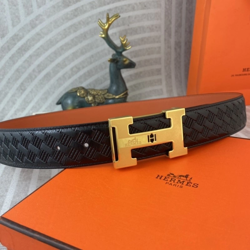 Low-cost Hermes Belts