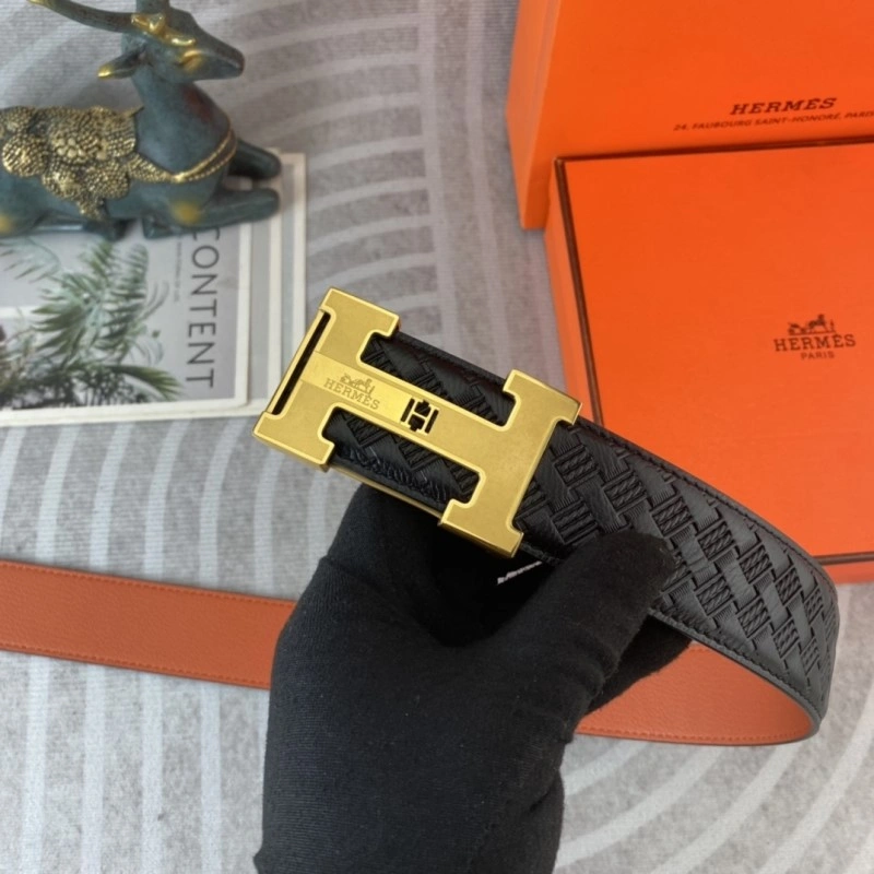 Low-cost Hermes Belts