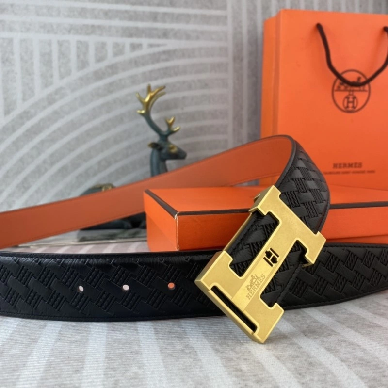 Low-cost Hermes Belts
