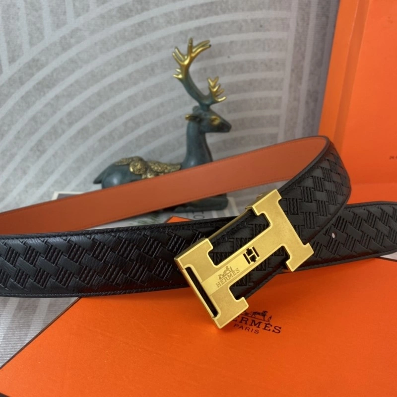 Low-cost Hermes Belts