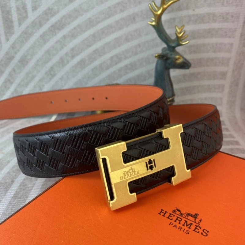 Low-cost Hermes Belts