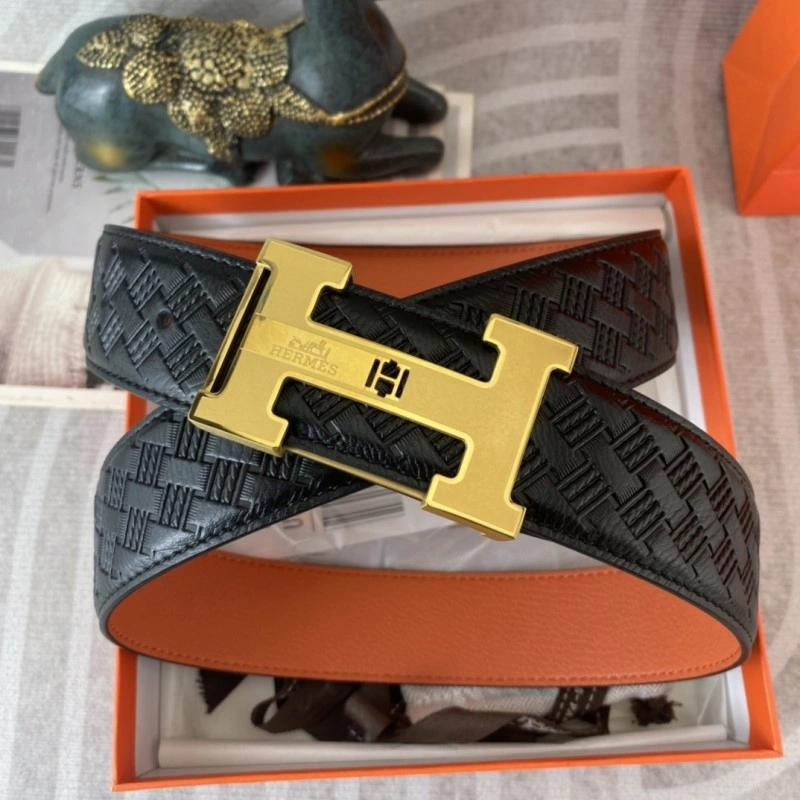 Low-cost Hermes Belts