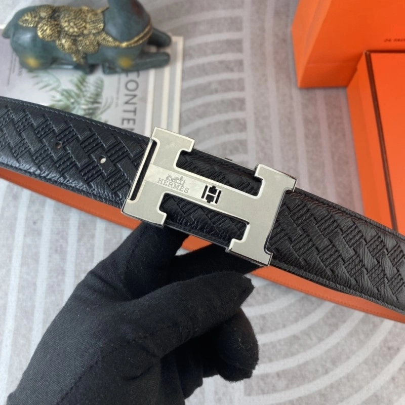 Accurate model Hermes Belts