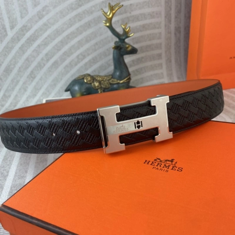 Accurate model Hermes Belts