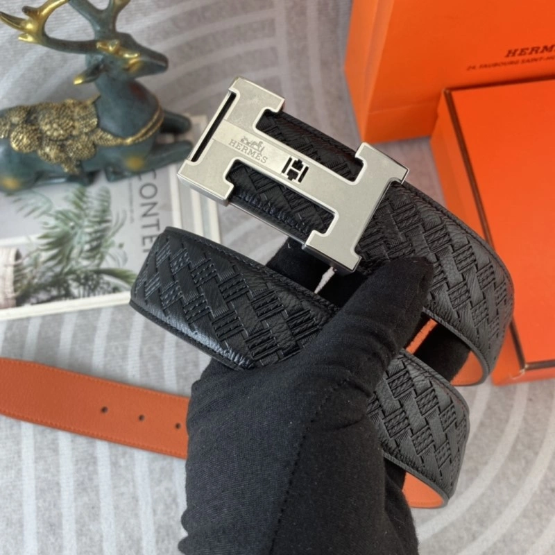 Accurate model Hermes Belts