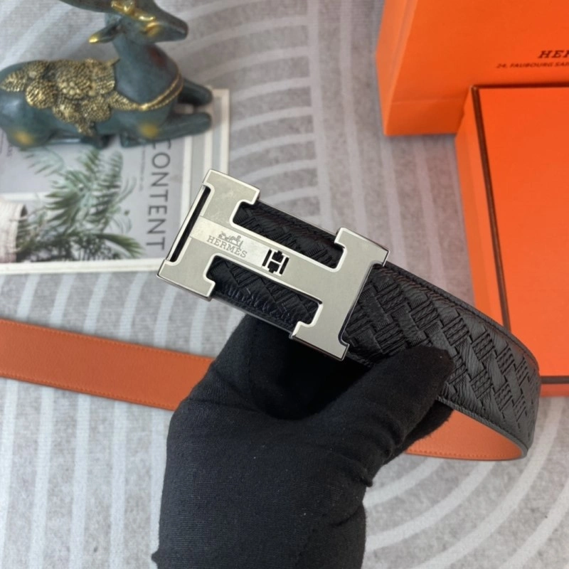 Accurate model Hermes Belts