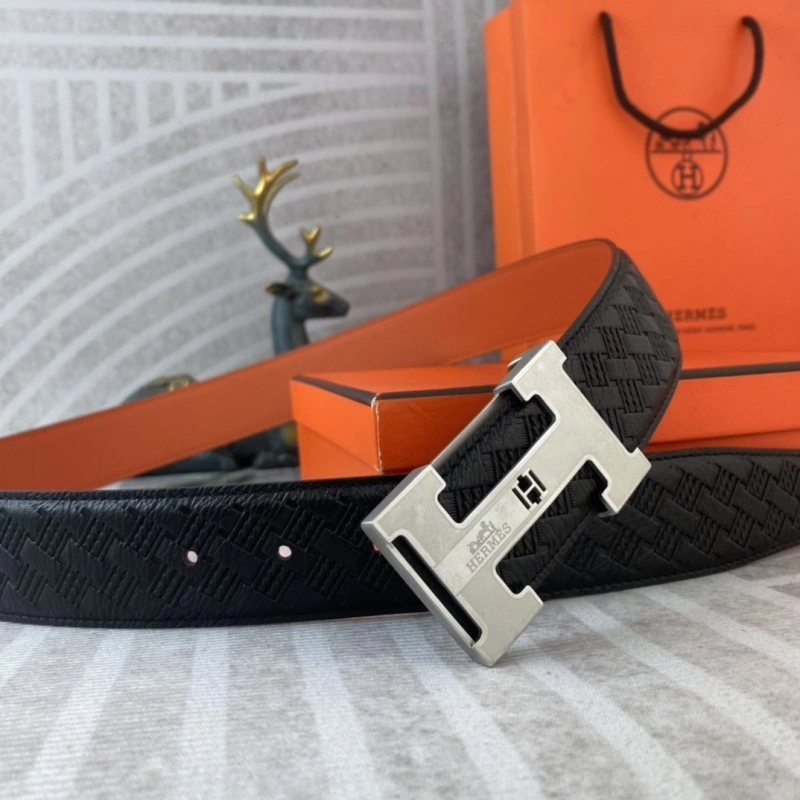 Accurate model Hermes Belts