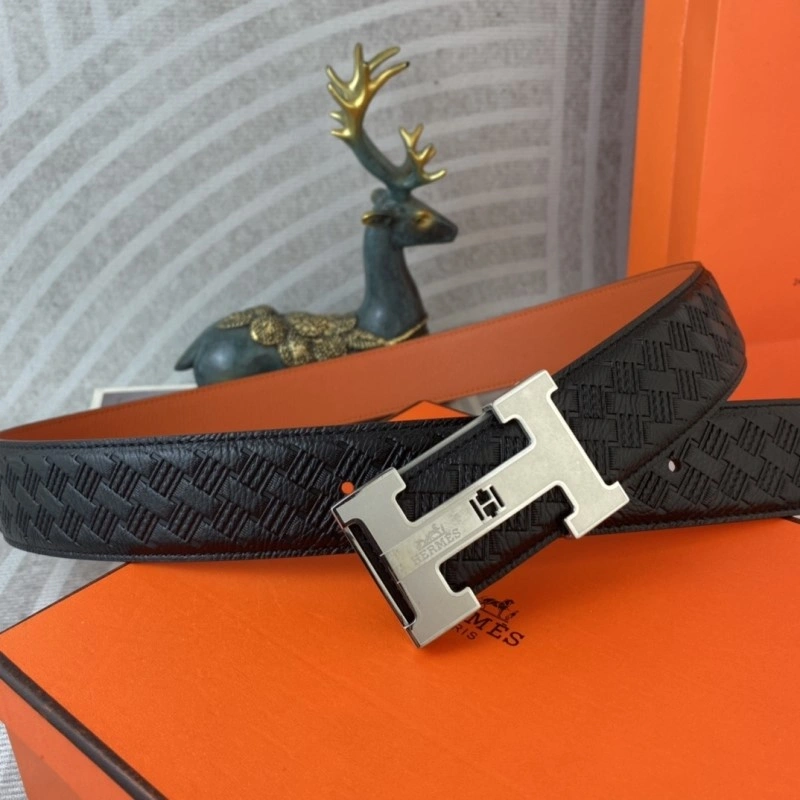 Accurate model Hermes Belts