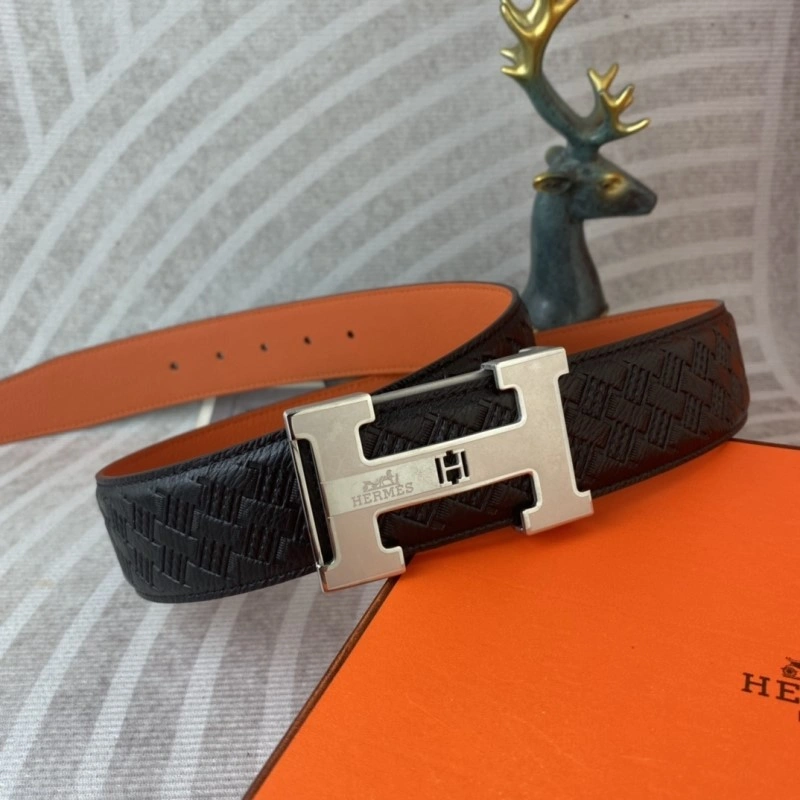 Accurate model Hermes Belts