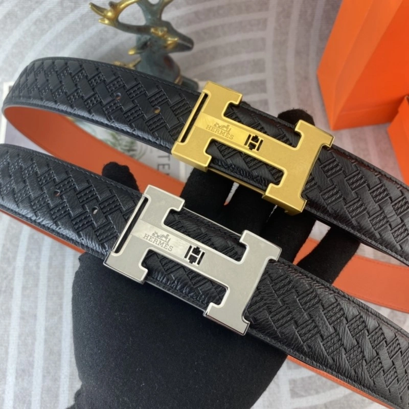 Accurate model Hermes Belts