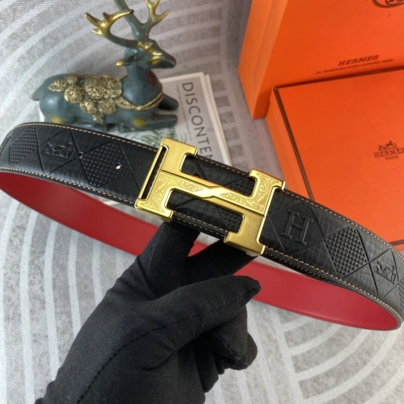 Top match Hermes Belts