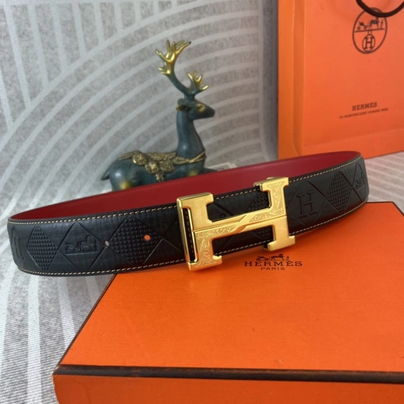 Top match Hermes Belts