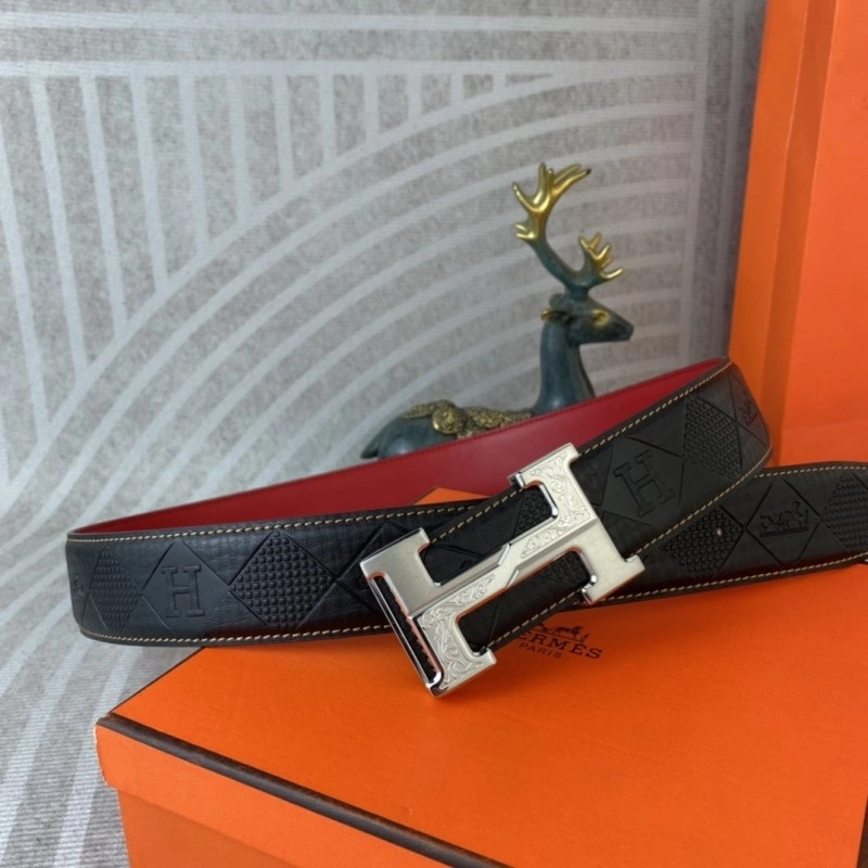 Genuine Hermes Belts