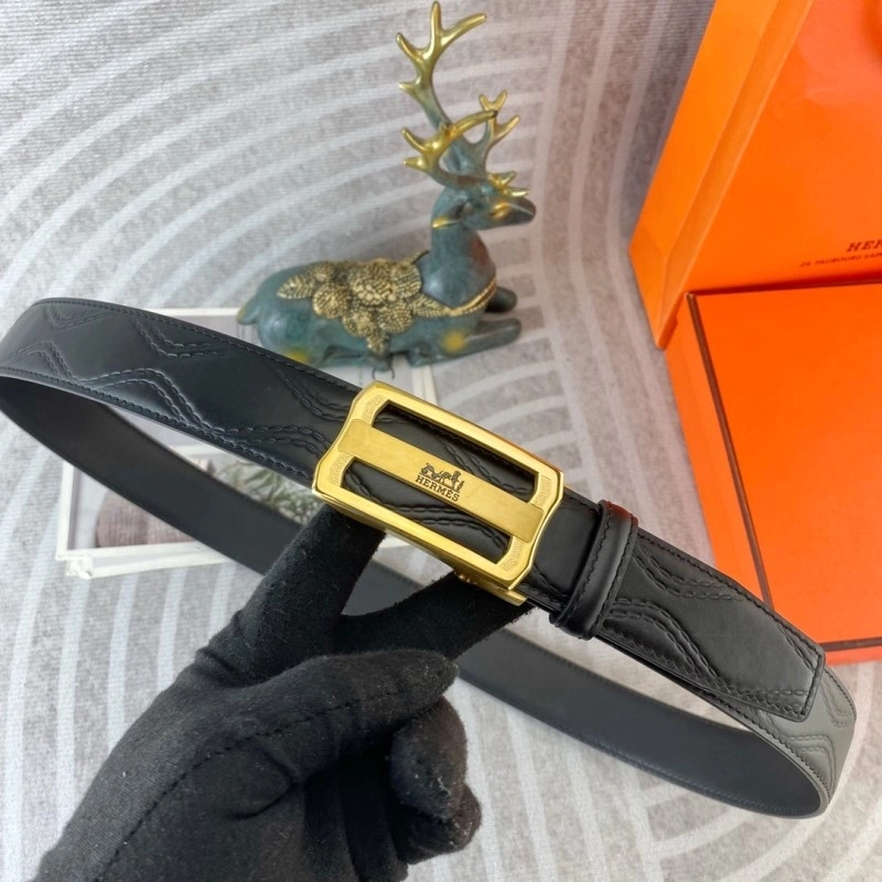 High fidelity Hermes Belts