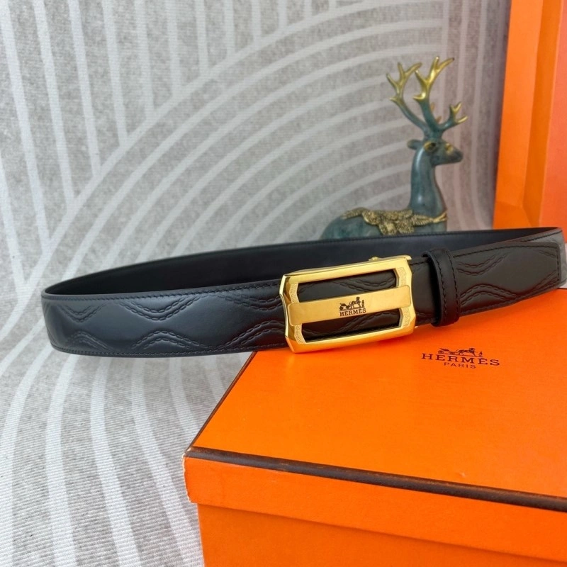 High fidelity Hermes Belts