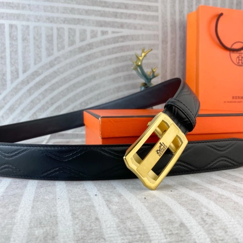 High fidelity Hermes Belts