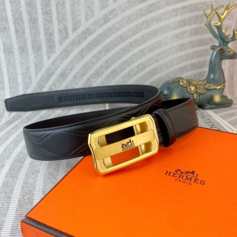 High fidelity Hermes Belts