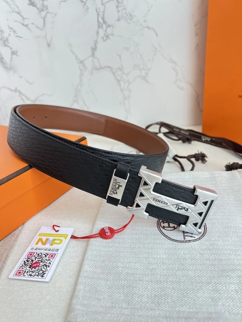 Low-cost Hermes Belts