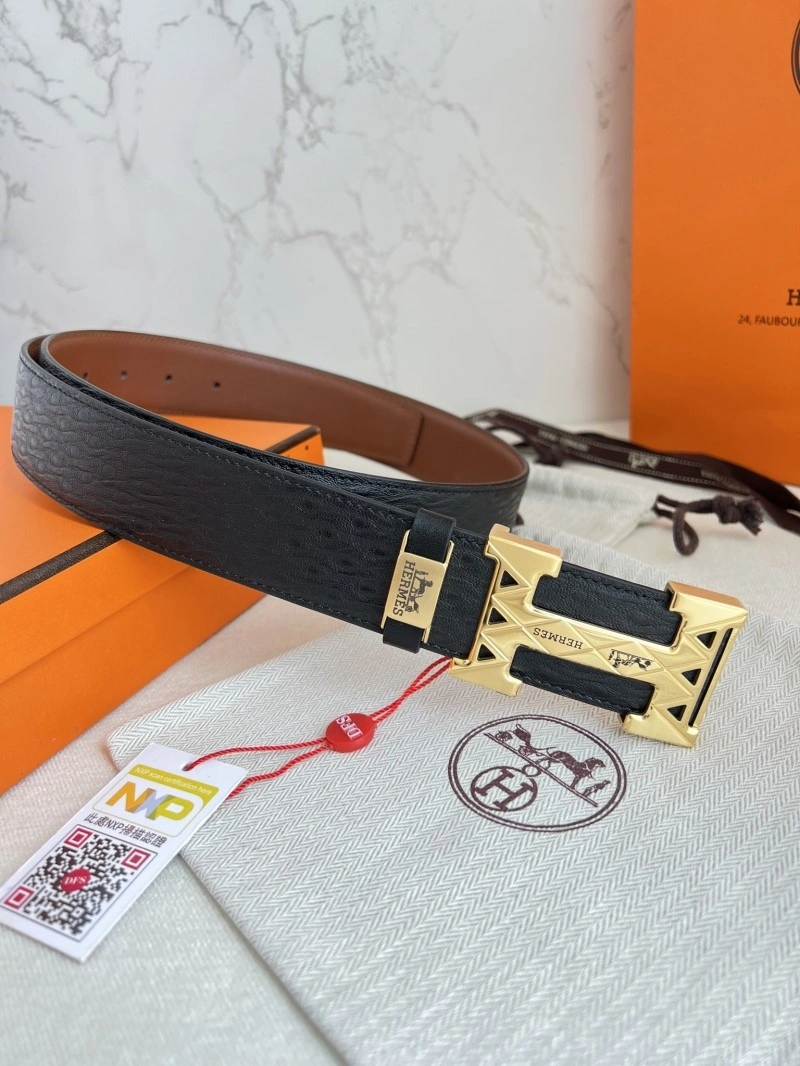Low-cost Hermes Belts