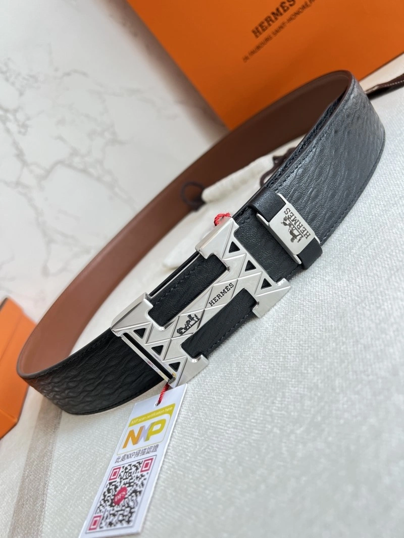 Low-cost Hermes Belts