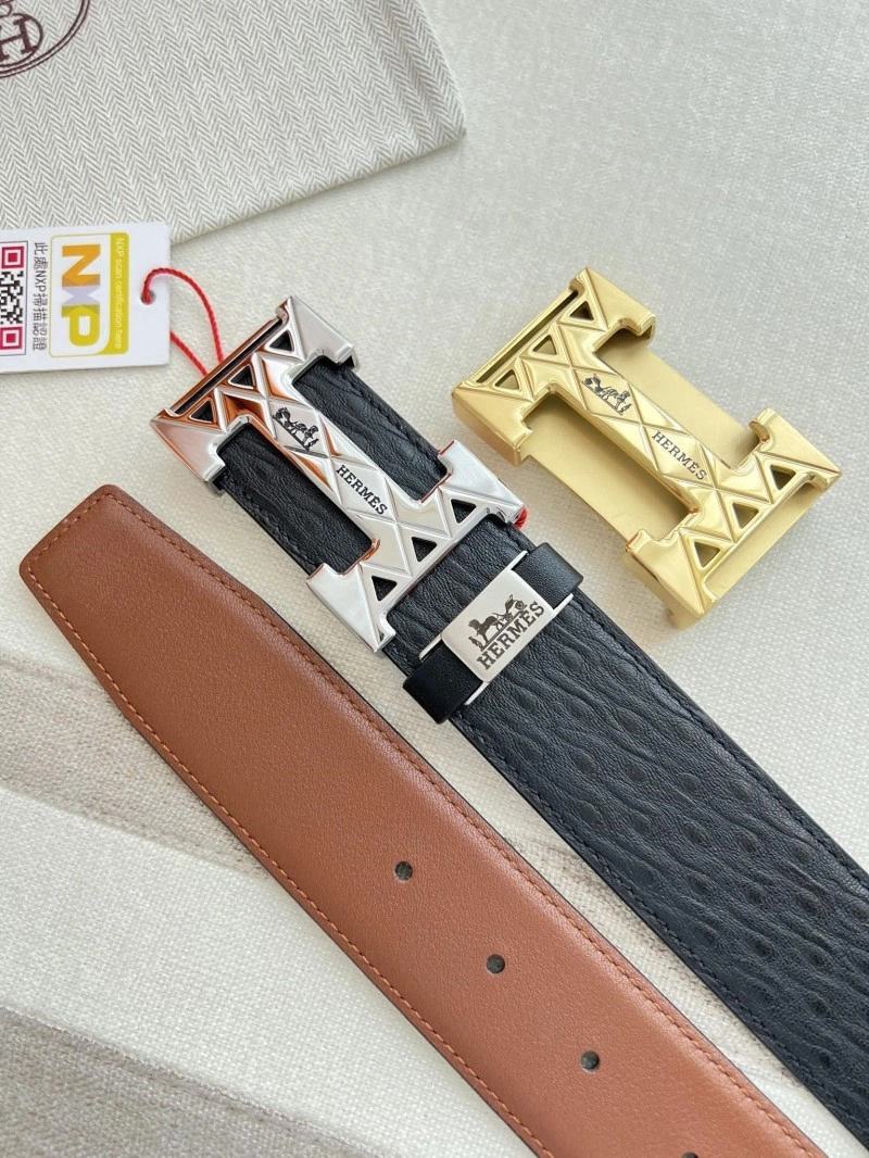 Low-cost Hermes Belts