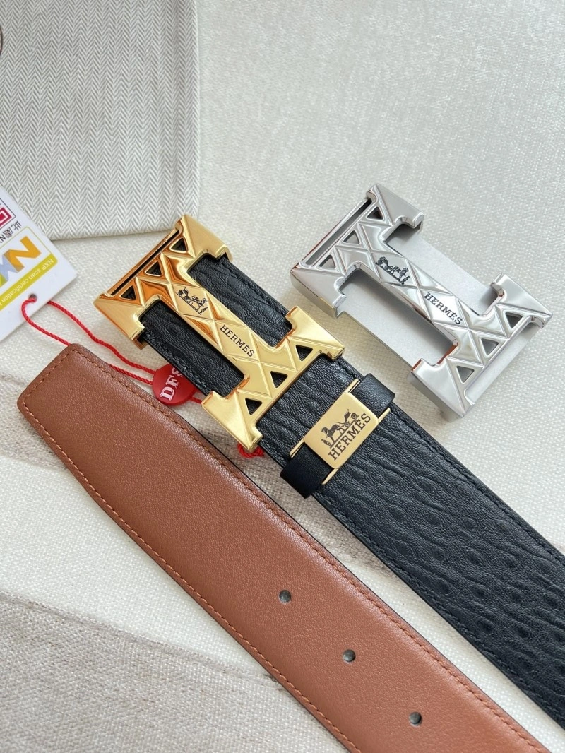 Low-cost Hermes Belts