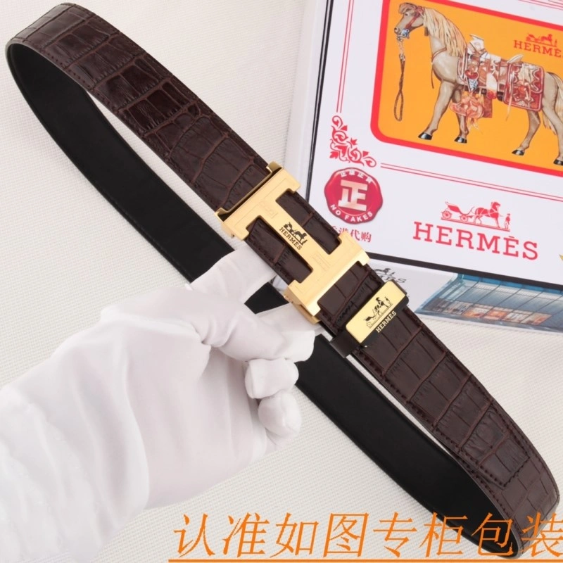 Indistinguishable Hermes Belts