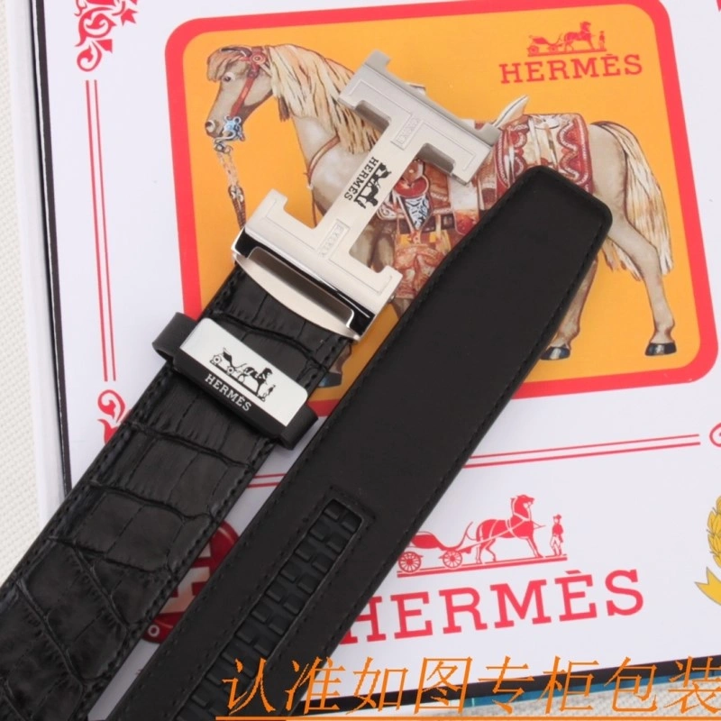 Indistinguishable Hermes Belts