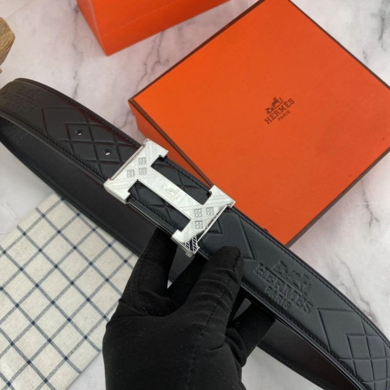 Accurate model Hermes Belts
