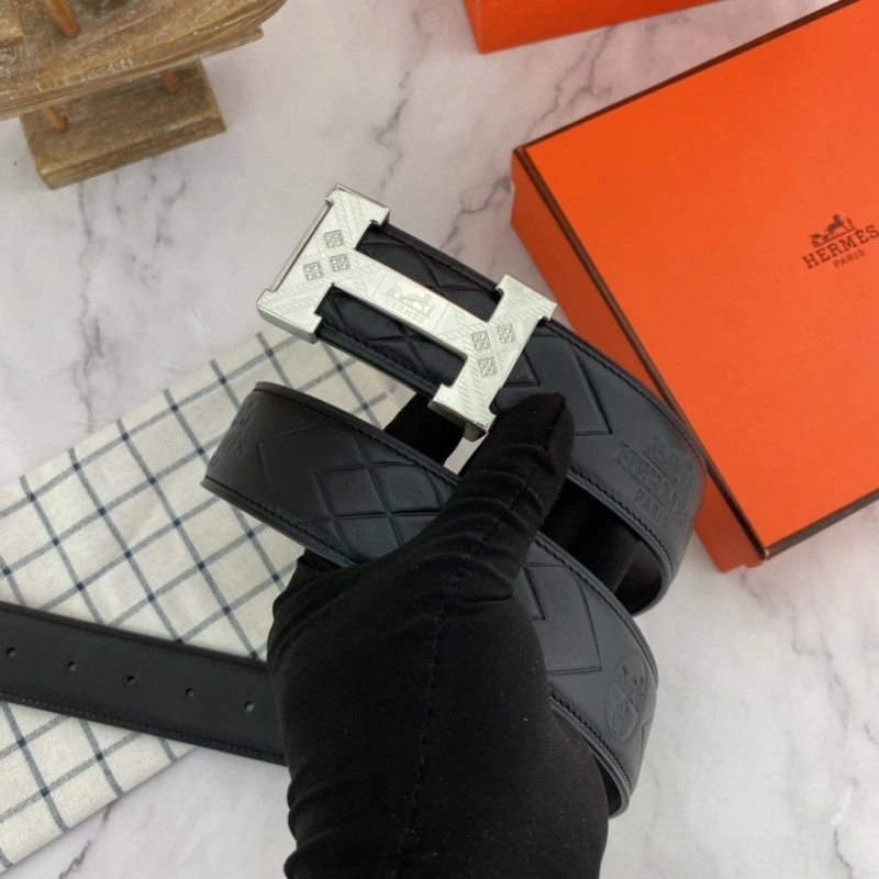 Accurate model Hermes Belts