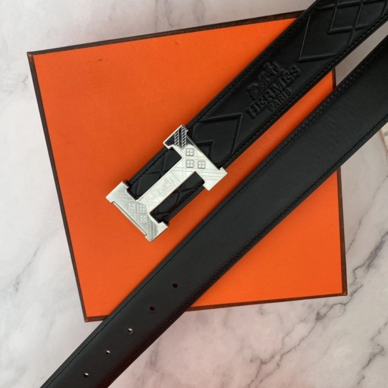 Accurate model Hermes Belts
