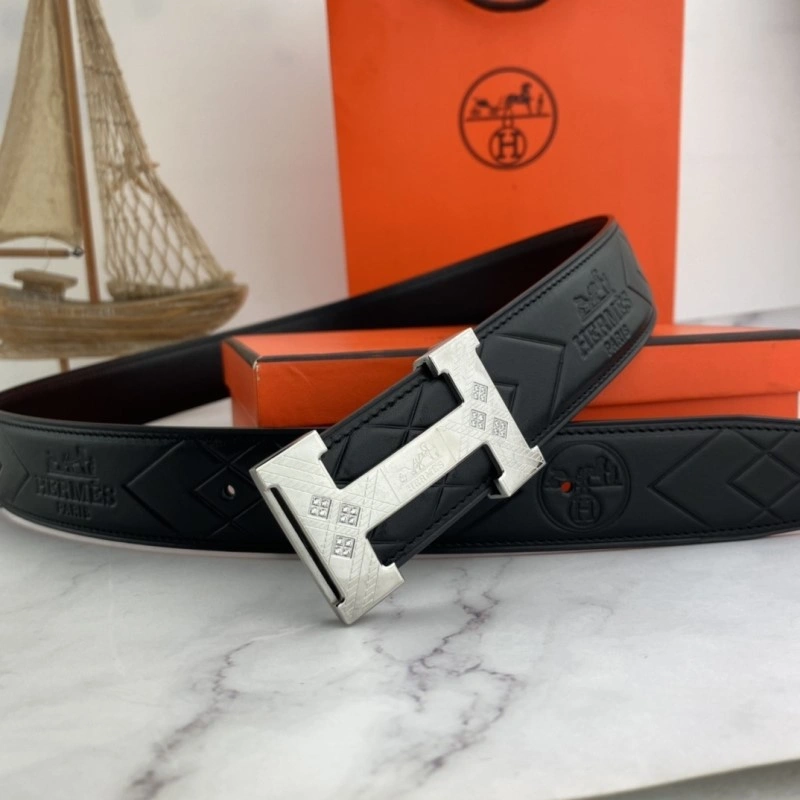 Accurate model Hermes Belts