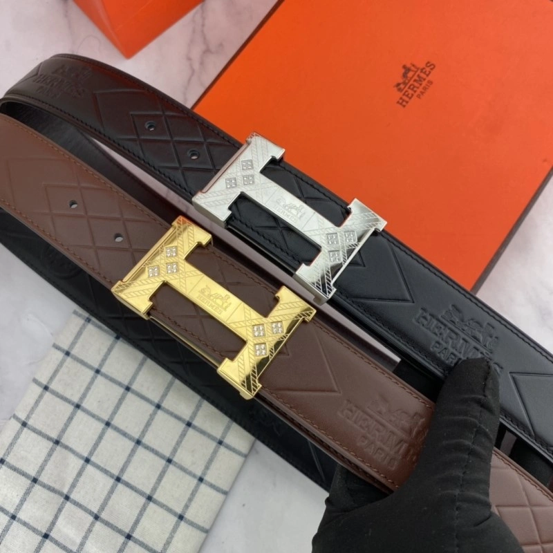 Accurate model Hermes Belts
