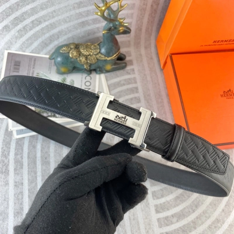 Exact replica Hermes Belts