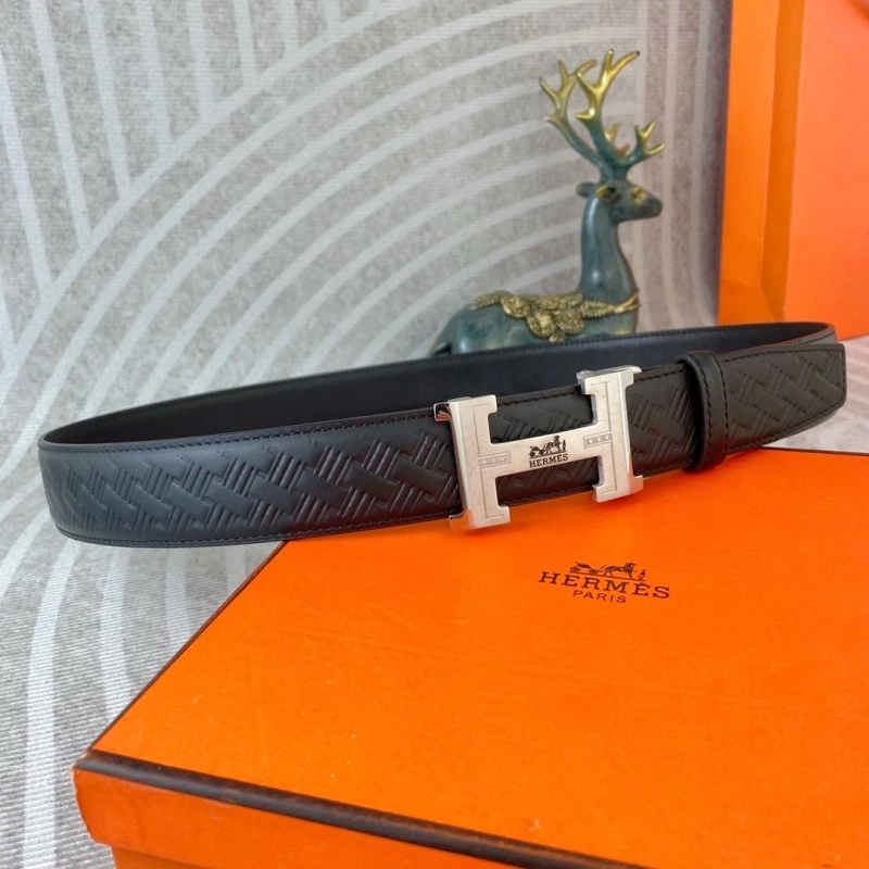Exact replica Hermes Belts
