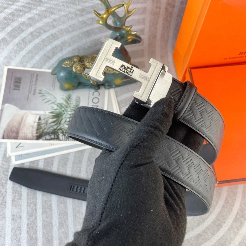 Exact replica Hermes Belts