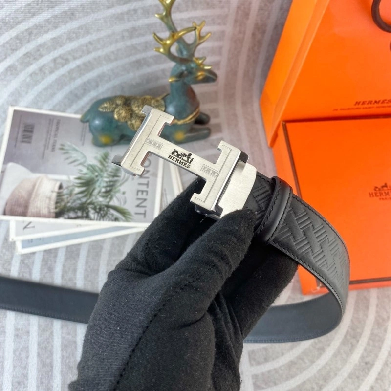 Exact replica Hermes Belts