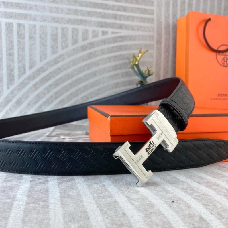 Exact replica Hermes Belts