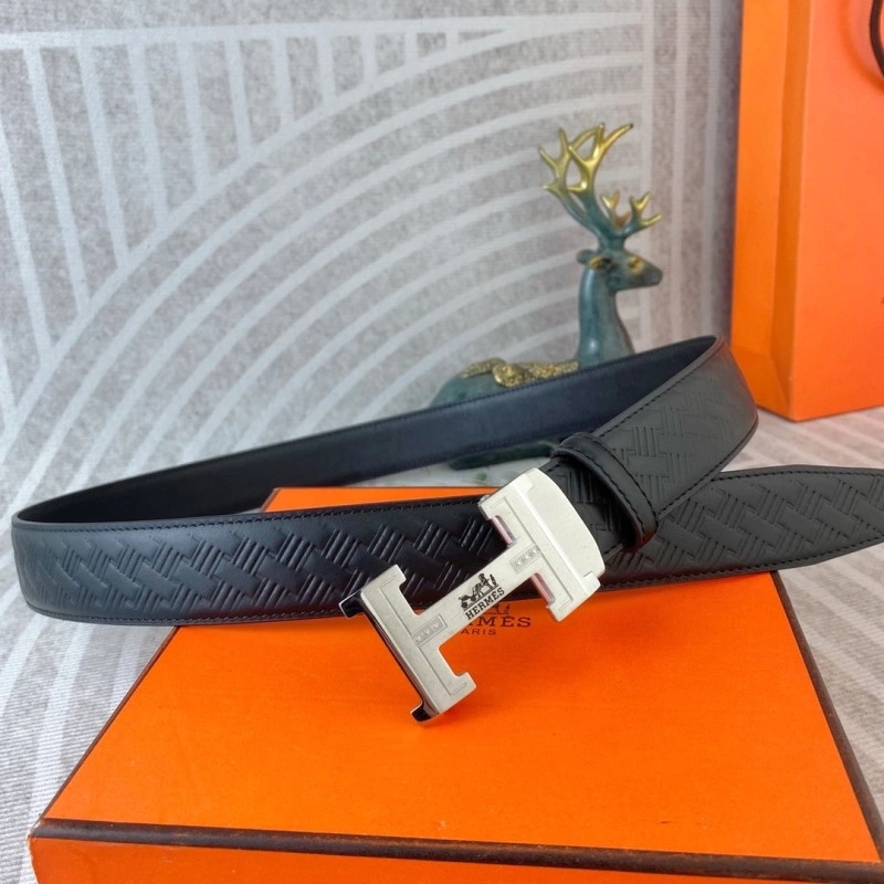 Exact replica Hermes Belts
