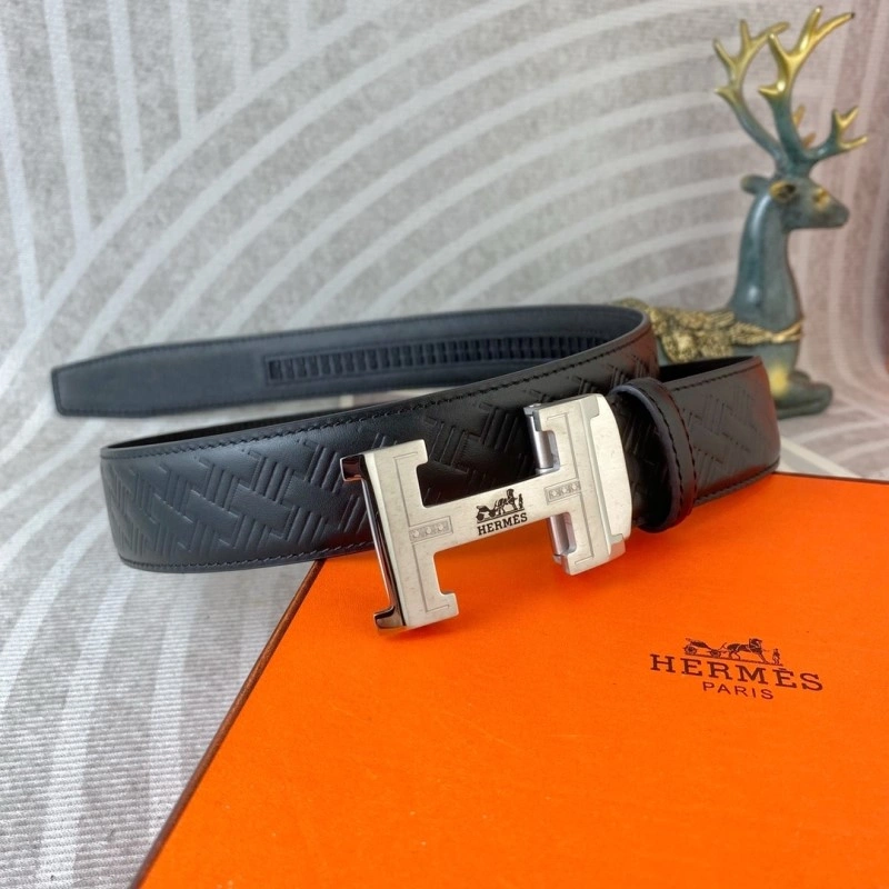 Exact replica Hermes Belts