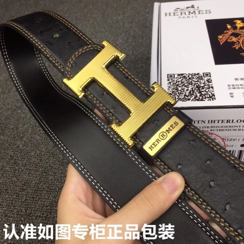 1:1 copy Hermes Belts
