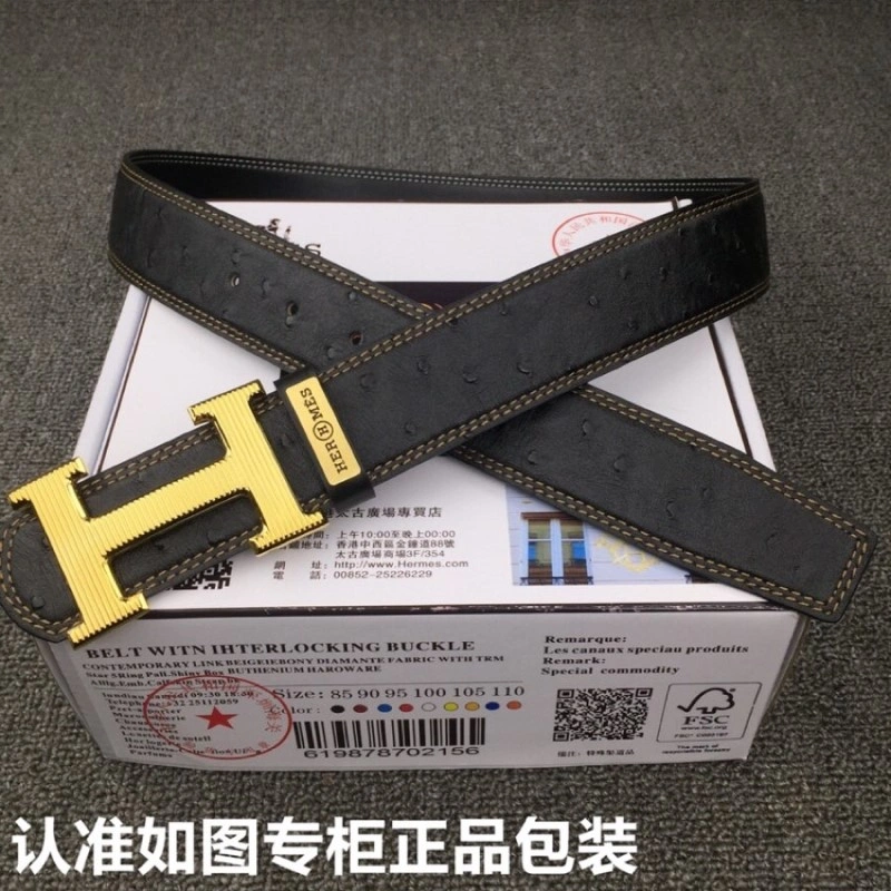 1:1 copy Hermes Belts