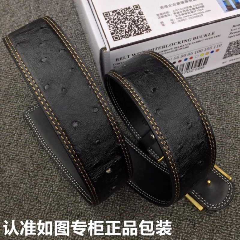 1:1 copy Hermes Belts