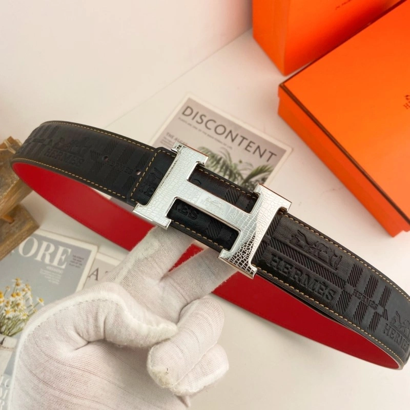 Brand-authenticated Hermes Belts