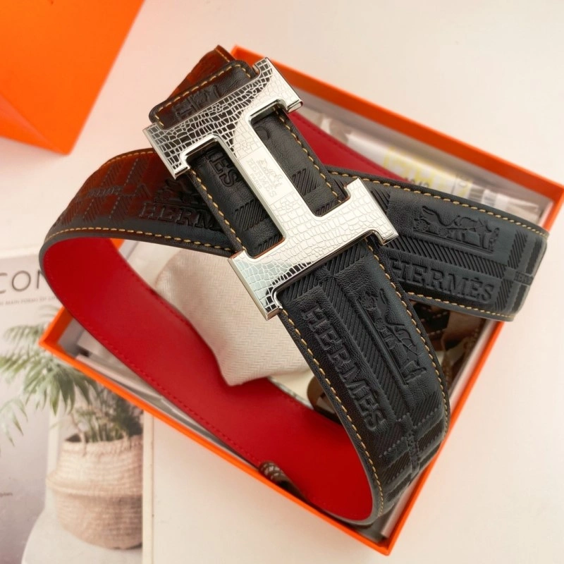 Brand-authenticated Hermes Belts