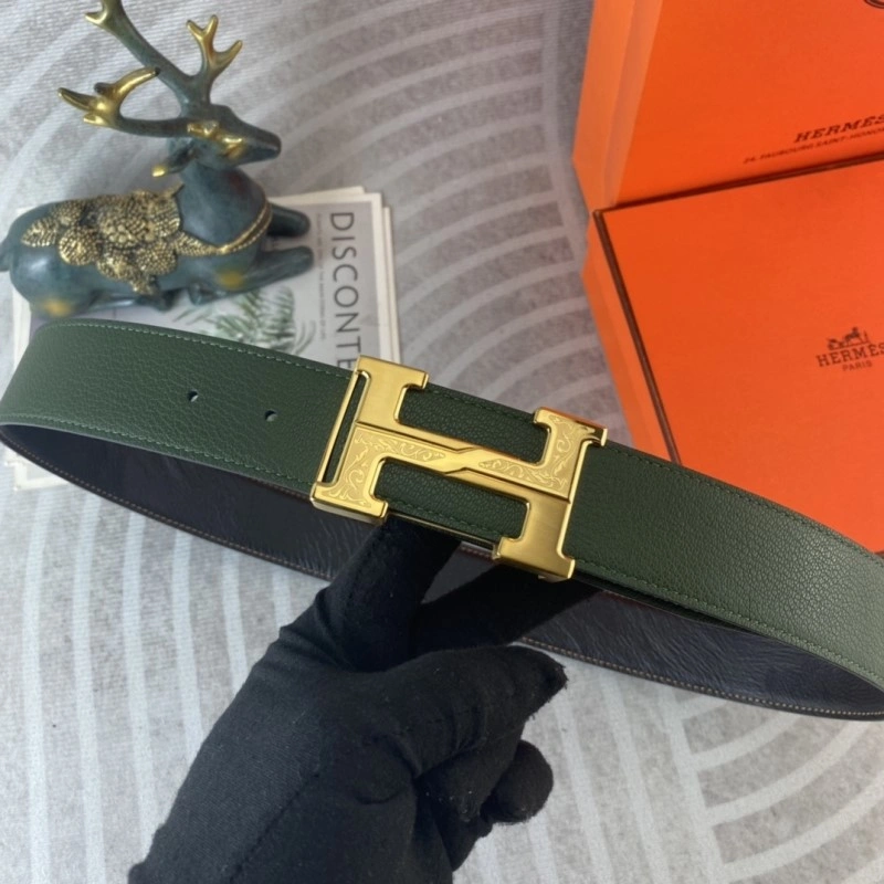 Genuine Hermes Belts
