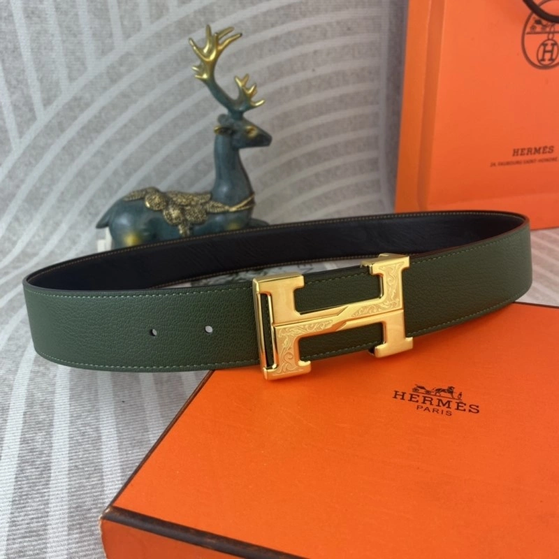 Genuine Hermes Belts