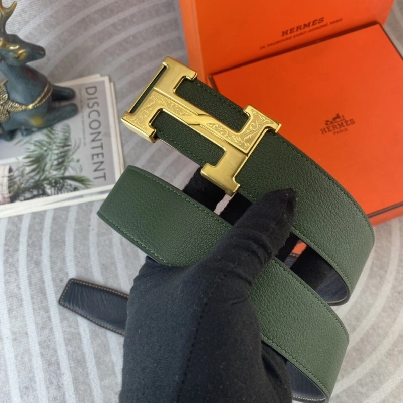Genuine Hermes Belts