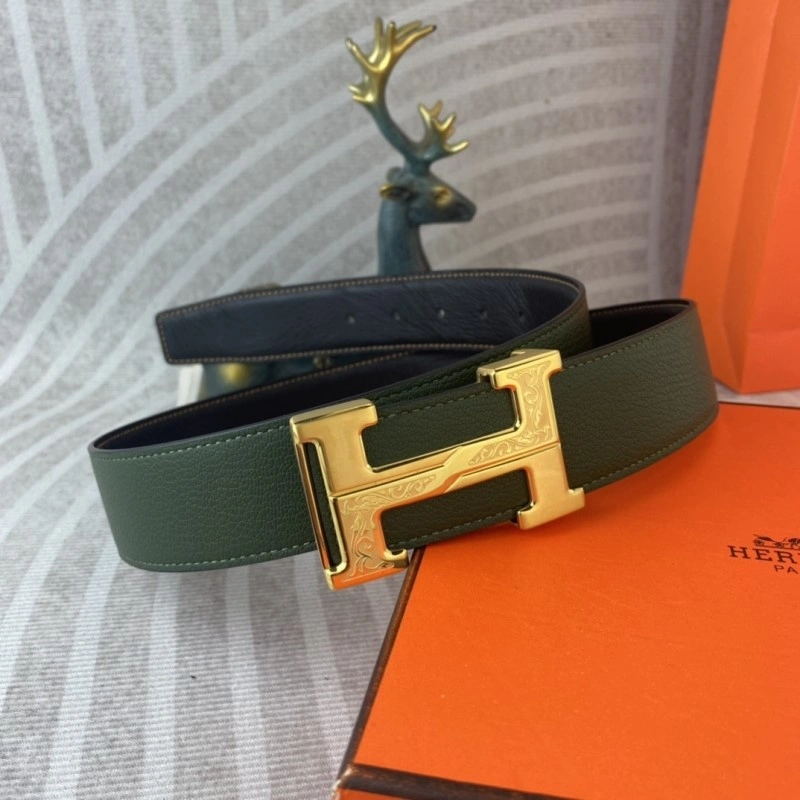 Genuine Hermes Belts