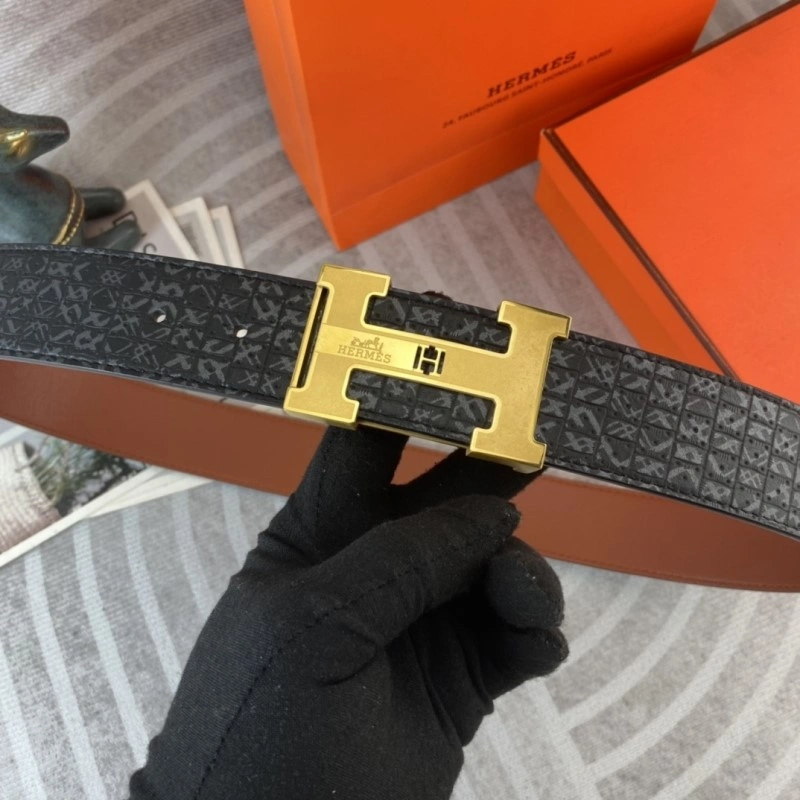 Top match Hermes Belts